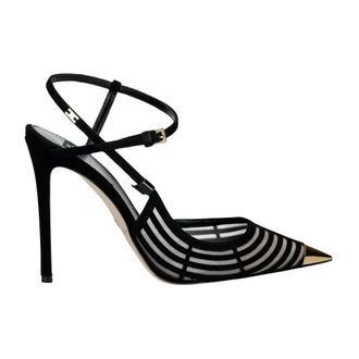 Elisabetta Franchi Damen, Schuhe, Schwarzk, 39 EUGr&ouml;&szlig;e