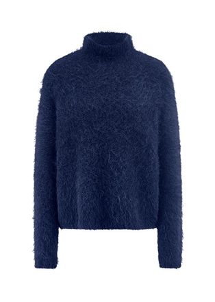 Riani Pullover Aus Flauschigem Strick