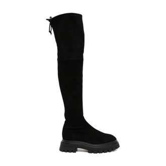 Stuart Weitzman Damen, Schuhe, Schwarzk, 39 1/2 EUGr&ouml;&szlig;e
