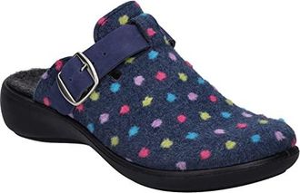 Westland by Josef Seibel Pantoufle Korsika 352 | Blue, Couleur:Bleu, Taille:39