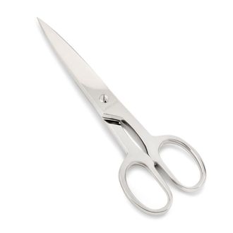 Arcos K&uuml;chenschere Edelstahl 225 mm - Pr&auml;ziser Schnitt f&uuml;r Haushalt und Profi - Ergonomischer Griff, Langlebig - Forged Serie