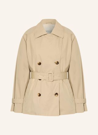 GANT Trench-Jacke beige