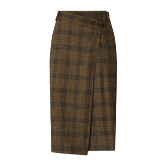 Pinko Midir&ouml;cke - - Skirts - Damen - Braun - XS