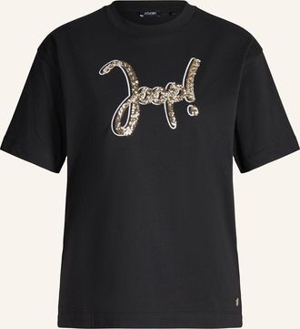 Joop T-Shirt schwarz
