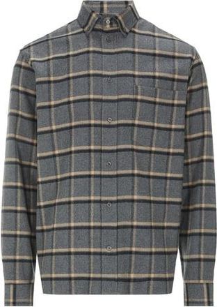 Saison 1865 Chemise à carreaux en coton