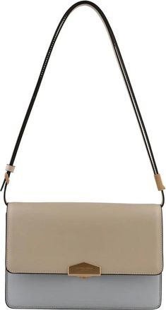 Pourchet Femme, Sacs, Beige, Taille: ONE Size Anjou Shoulder Bag