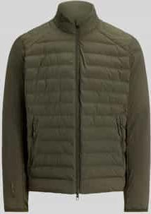 Polo Ralph Lauren Regular Fit Sweatjacke mit Steppdetails