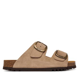 Scholl Pantoletten Scholl Noelle F00734 Beige