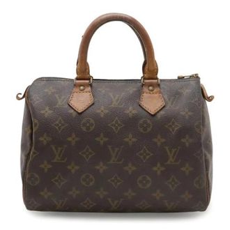 Louis Vuitton Pre-owned Speedy 25 Handtasche - - Pre-owned - Damen - Braun - ONE SIZE