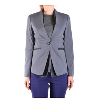 Jacob Cohen Sportjacke - - Jackets - Damen - Gr&uuml;n - XS