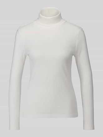 s.Oliver Red Label Regular Fit Langarmshirt aus reiner Baumwolle