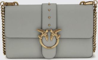 Pinko Umh&auml;ngetasche PINKO Damen Farbe Grau