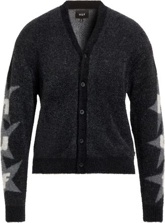HUF STRICKWAREN - Strickjacken auf YOOX.COM