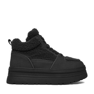 Roxy Schn&uuml;rschuhe Roxy CEO-WSS21655-01 Schwarz