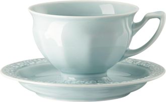 Rosenthal Maria Pale Mint Kaffeetasse 2-TLG