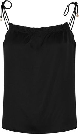 Bruuns Bazaar Femme, Blouses et Chemises, Noir, Taille: 40 FR KorthalsiaBBTora Top