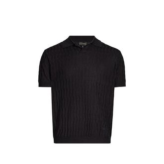 Emporio Armani Polo en maille