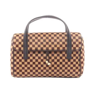 Louis Vuitton Sac &agrave; main vintage doccasion - Femme - Pre-owned - Brun - Taille: ONE Size