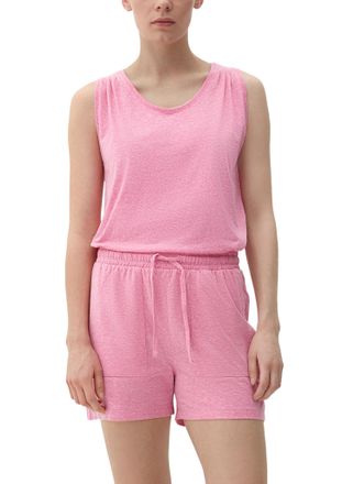 s.Oliver &Auml;rmelloses Shirt aus Jersey