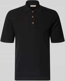 Only & Sons Regular Fit Poloshirt aus Baumwoll-Mix Modell MOON