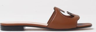 Gucci Sandalen Mit Absatz Damen Farbe Braun