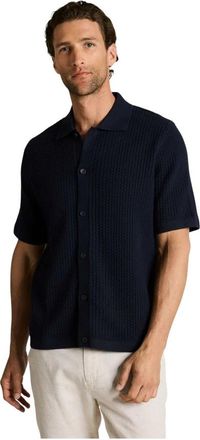 Tom Tailor Polohemd - - Tops - Herren - Blau - XL