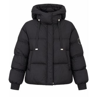 Ermanno Scervino Veste Firenze - Femme - Vestes - Noir - Taille: 38 FR