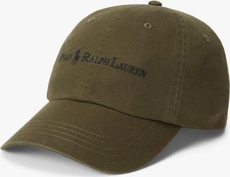 Polo Ralph Lauren Casquette en coton