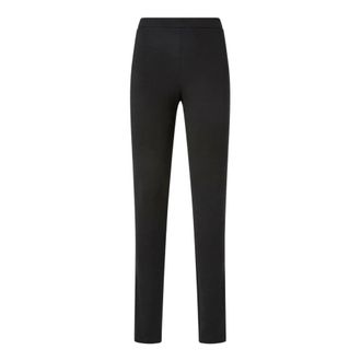 Pinko Schmal geschnittene Hose - - Trousers - Damen - Schwarzk - XS