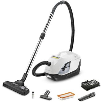 Karcher K&auml;rcher Staubsauger mit Wasserfilter ds 6