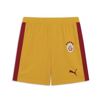 Puma Galatasaray SK T7 Shorts Herren, Accessoires, Gelb, 3XL