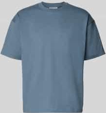 Marc O'Polo Denim Boxy Fit T-Shirt aus reiner Baumwolle