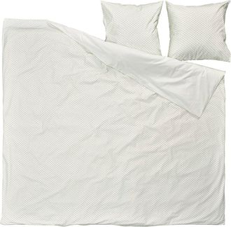 IKEA BANDKNIPPE Bettw&auml;sche-Set, 3-teilig