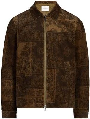 Les Deux Blouson Marchall c&ocirc;tel&eacute;