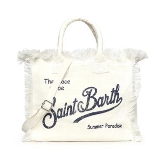 MC2 Saint Barth Damen, Taschen, Wei&szlig;, ONE SIZEGr&ouml;&szlig;e