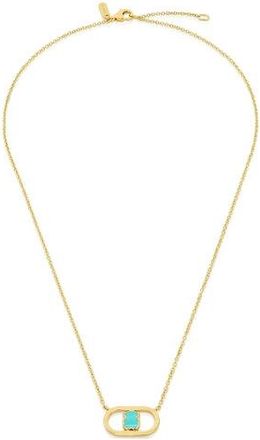 Tous Halskette Camille 1004562300 Goldfarben