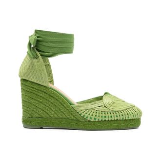 Castaner Damen, Schuhe, Gr&uuml;n, 40 EUGr&ouml;&szlig;e