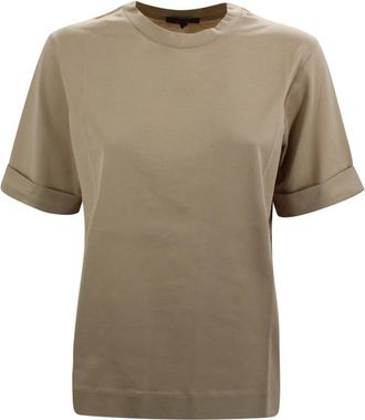 SOEUR Soeur, Femme, Tops, Beige, Taille: 36 FR T-shirt Ama