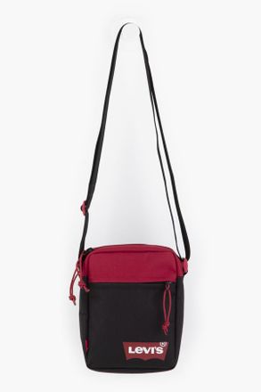 Levi's Mini Pochette En Bandouli&egrave;re - Homme - Rouge / Regular Red - One Size