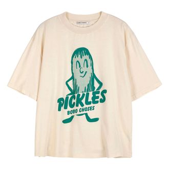 Bobo Choses T-shirt Mr Pickles Coton Bio Bobo Choses