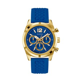 Guess Uhr Guess Resistance GW0729G1 Blau