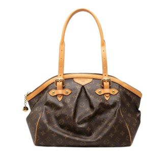 Louis Vuitton Pre-owned Tivoli GM - - Pre-owned - Damen - Braun - ONE SIZE