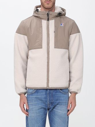 K-Way Veste matelass&eacute;e Samson 4.0 en nylon avec doublure sherpa