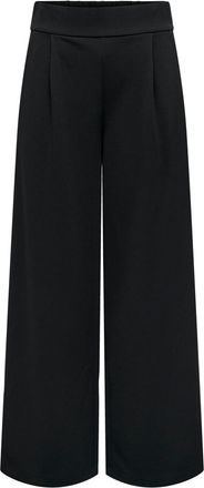 Jacqueline de Yong JdY Damen Jdygeggo One Pant JRS Noos Trousers, Schwarz, XS / 32L EU