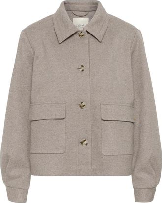 Cream Jacken - - Coats - Damen - Braun - L