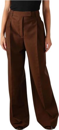 R&oacute;he Damen, Hosen, Braun, LGr&ouml;&szlig;e