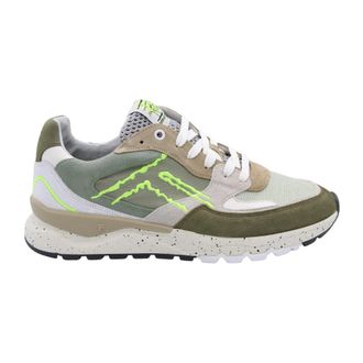 Floris Van Bommel De Treener 06.06 - - Shoes - Herren - Gr&uuml;n - 44 EU