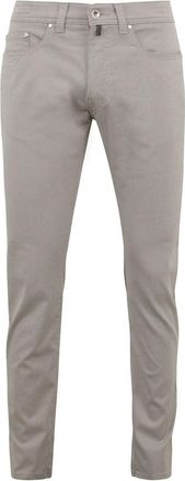 Pierre Cardin Pantalon Lyon Futureflex Gris