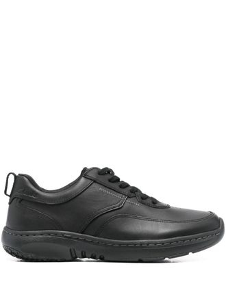 Clarks baskets Clarks Pro - Noir