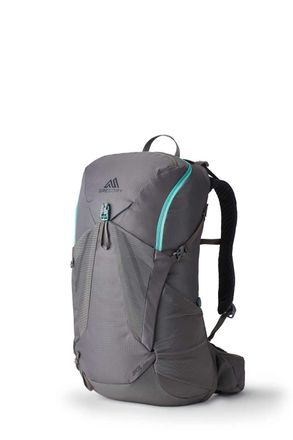 Gregory Tagesrucksack Jade 28 - Damenrucksack, Farbe:Mist Grey, Gr&ouml;&szlig;e:SM/MD